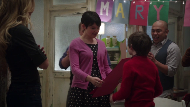 Mary Margaret's Settlement Party | Once Upon a Time and Once ...