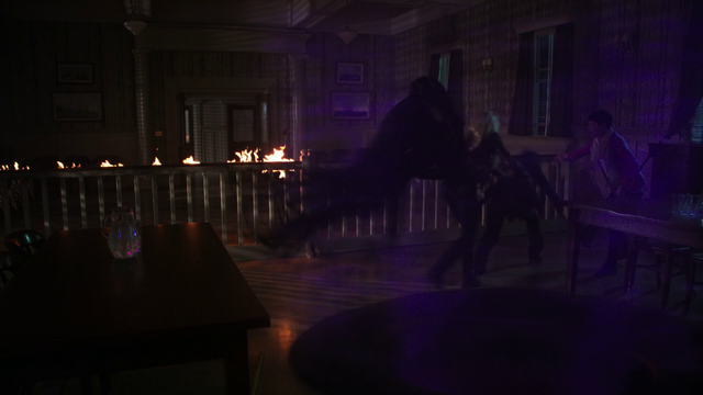 Defeating The Wraith Once Upon A Time And Once Wonderland Wikia Fandom