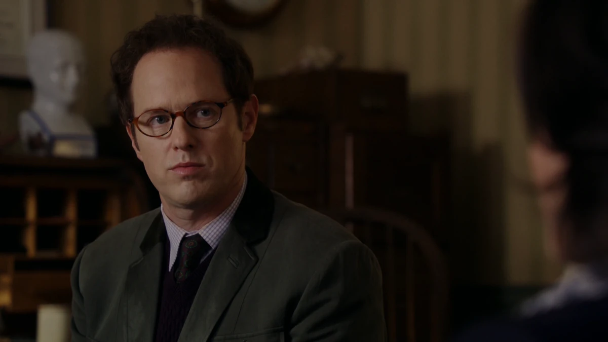 Archie Hopper | Once Upon a Time and Once: Wonderland Wikia | Fandom