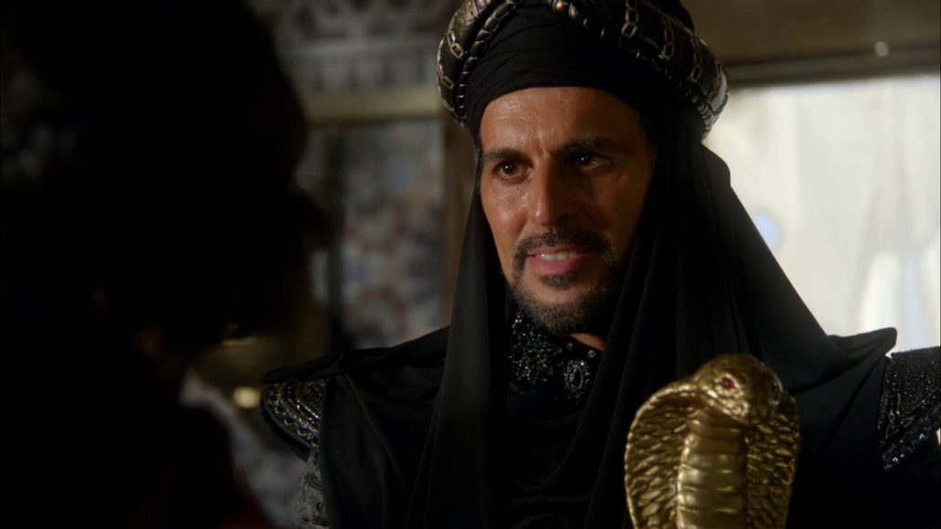 Jafar Once Upon A Time And Once Wonderland Wikia Fandom
