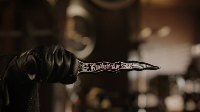 Dark One's Dagger | Once Upon a Time and Once: Wonderland Wikia | Fandom