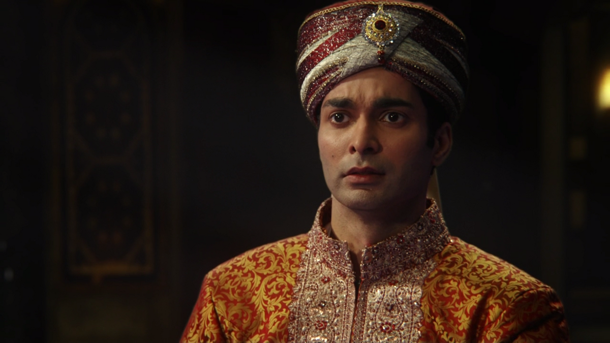 Mirza Once Upon A Time And Once Wonderland Wikia Fandom