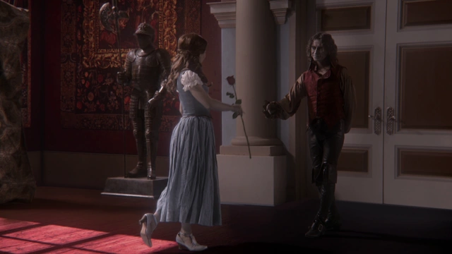 Skin Deep | Once Upon a Time and Once: Wonderland Wikia | Fandom