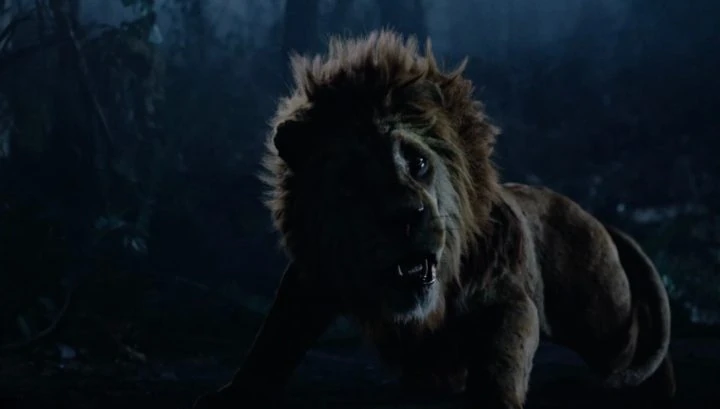 Cowardly Lion | Once Upon a Time and Once: Wonderland Wikia | Fandom