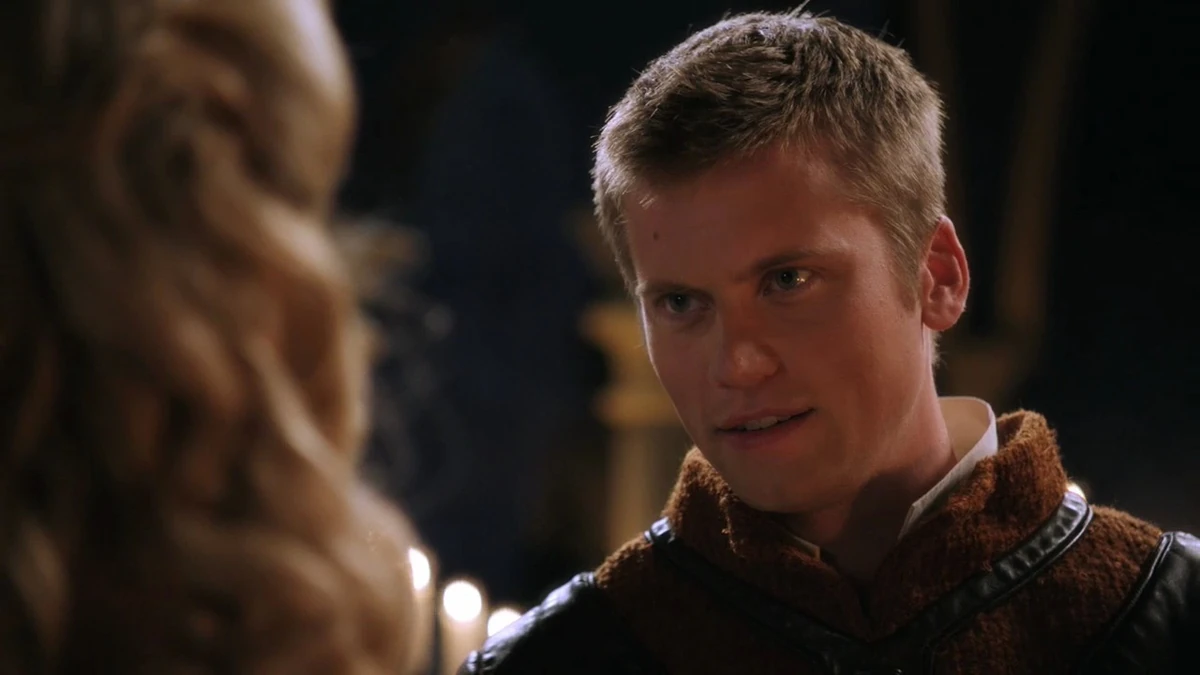 Prince Thomas | Once Upon a Time and Once: Wonderland Wikia | Fandom