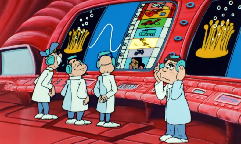 The Ear | Once Upon a Time... Life Wiki | Fandom