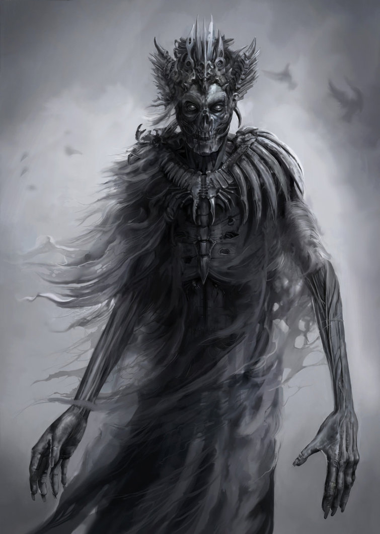 Lich Once Upon A Time Reborn Wikia Fandom
