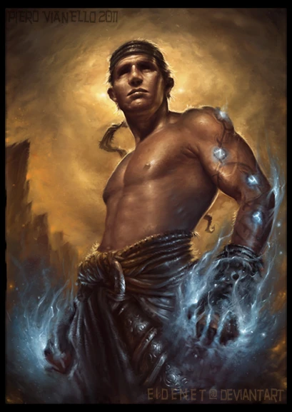 Abdul Alhazred | Once Upon a Time Reborn Wikia | Fandom