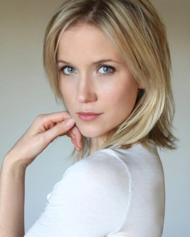 Jessy Schram | Wiki Once Upon a Time | Fandom