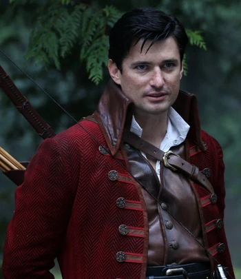 Гастон | Once Upon a Time вики | Fandom