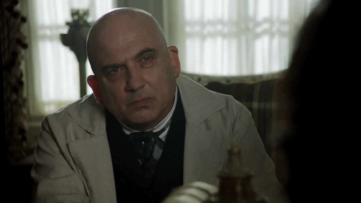 Arthur Lydgate | 童話鎮 维基 | Fandom