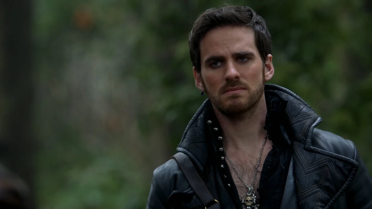 Killian Jones | 童話鎮 维基 | Fandom