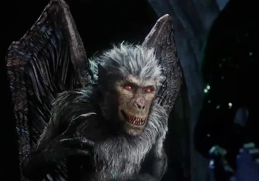 Maquiagem De Macaco Voador O Termo "Macacos Voadores" (Flying Monkeys)
