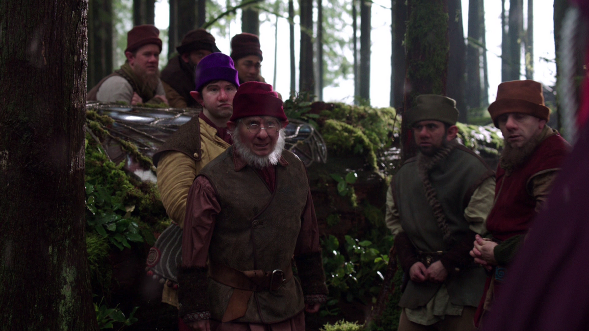 ДокГалерея Once Upon A Time вики Fandom