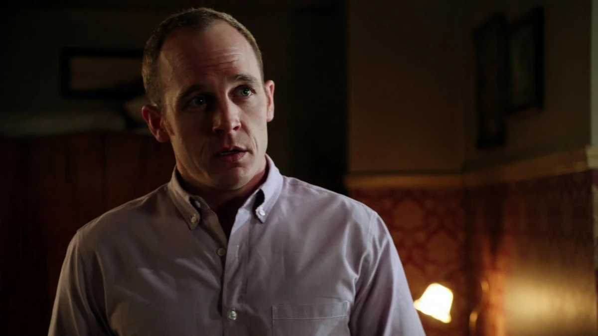 Greg Mendell | 童話鎮 维基 | Fandom