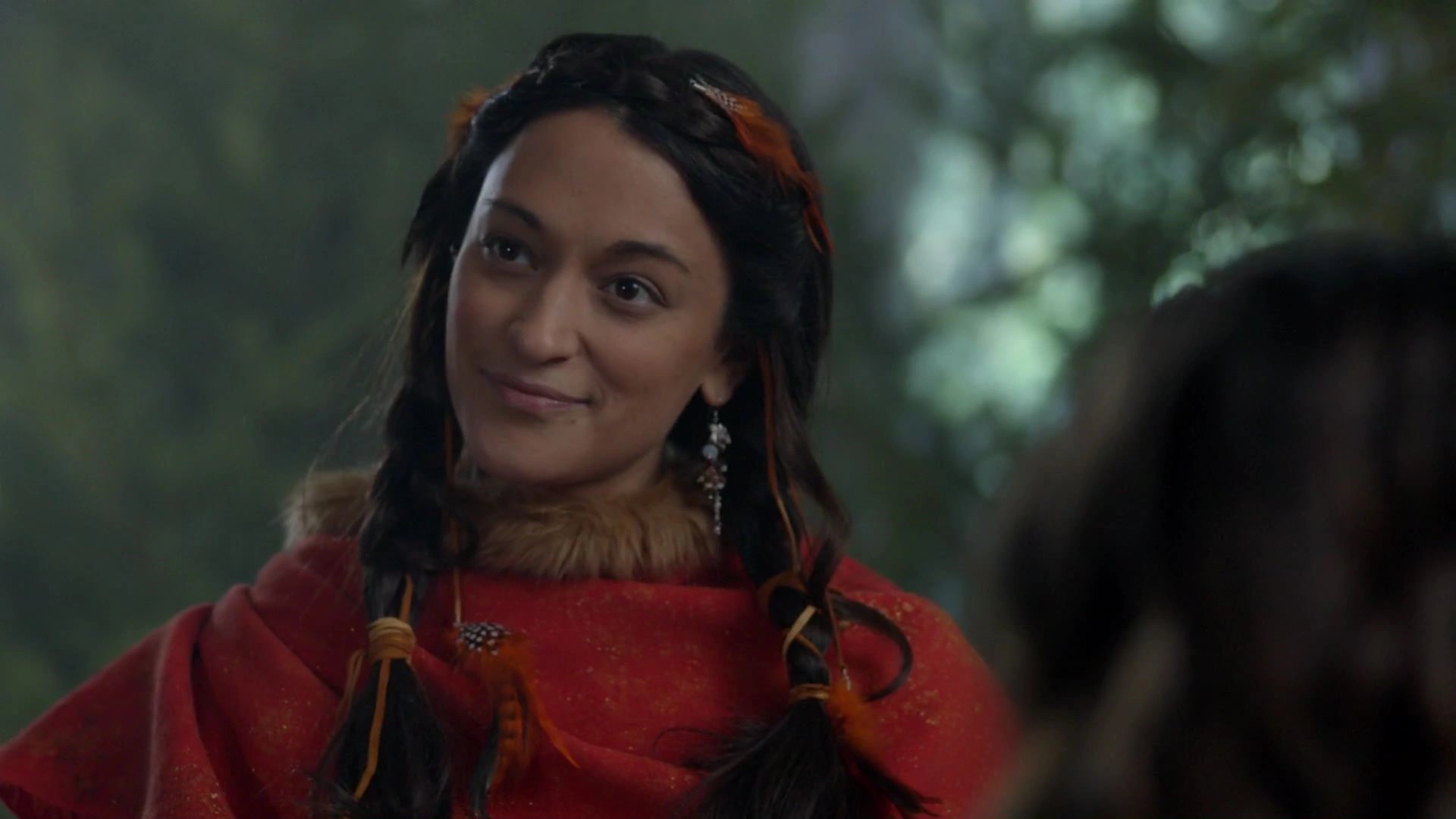 Tiger Lily | 童話鎮 维基 | Fandom