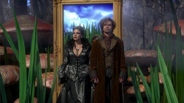 ДжефферсонГалерея Once Upon A Time вики Fandom
