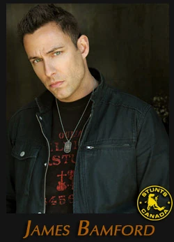 James Bamford | Wiki Once Upon a Time | Fandom