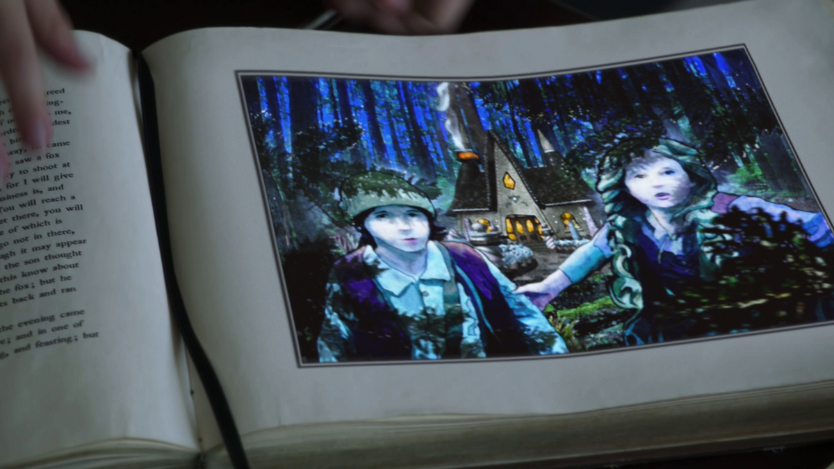 ГретельГалерея Once Upon A Time вики Fandom