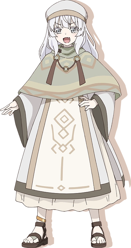 Mysterious Girl | Once Upon a Witch's Death Wiki | Fandom