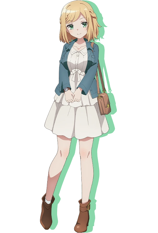 Fine Cavendish | Once Upon a Witch's Death Wiki | Fandom