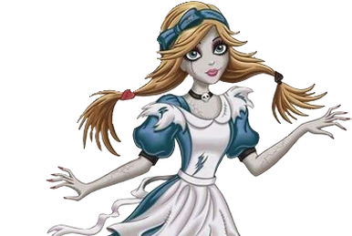 Once Upon A Zombie Tinkerbell