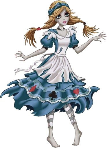Alice Once Upon A Zombie Wiki Fandom