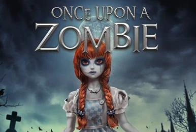 Once Upon A Zombie Tinkerbell