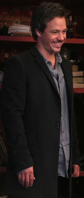 Neal Cassidy | Once Upon a Wikia | Fandom