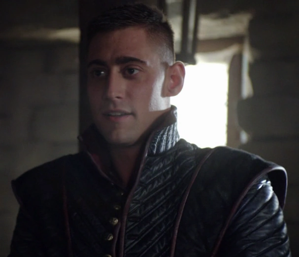 Will Scarlet (Oz) | Once Upon a Wikia | Fandom