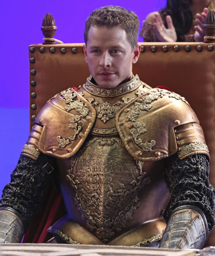 David Nolan | Once Upon a Wikia | Fandom