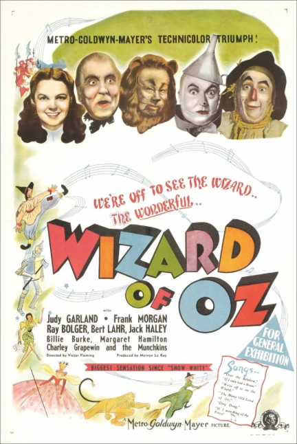 The Wizard of Oz | Once Upon a Wikia | Fandom