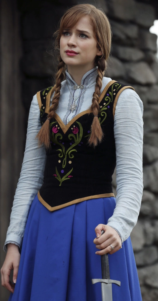 Anna | Once Upon a Wikia | Fandom