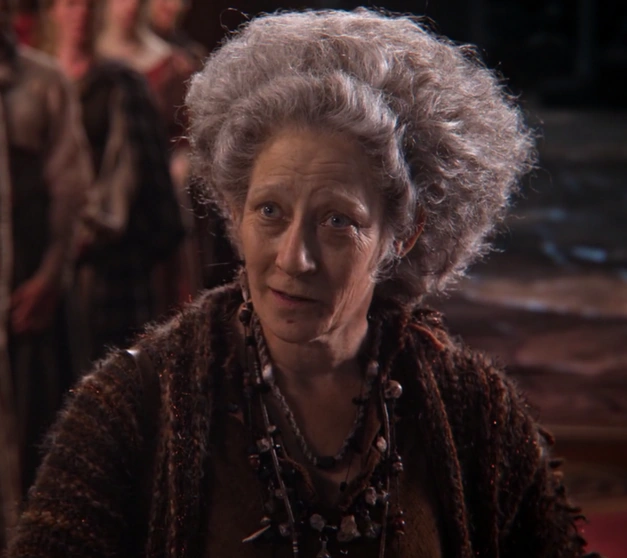 Witch (DunBroch) | Once Upon a Wikia | Fandom