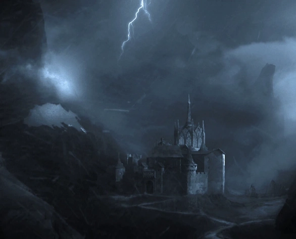 Land Without Color | Once Upon a Wikia | Fandom