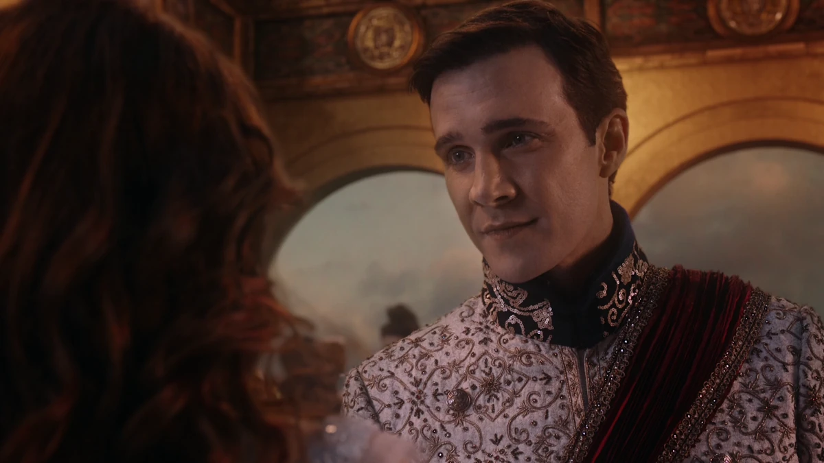 Prince Eric | Once Upon the Once Upon the Time Wiki | Fandom