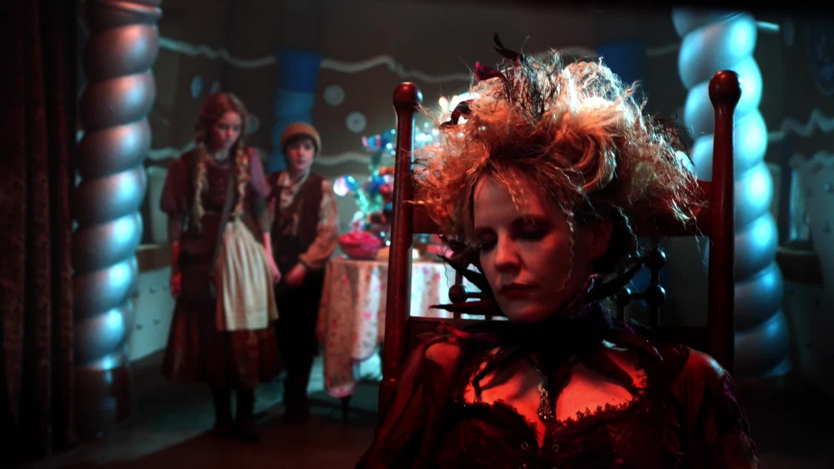 Blind Witch (True North) | Once Upon the Once Upon the Time Wiki | Fandom