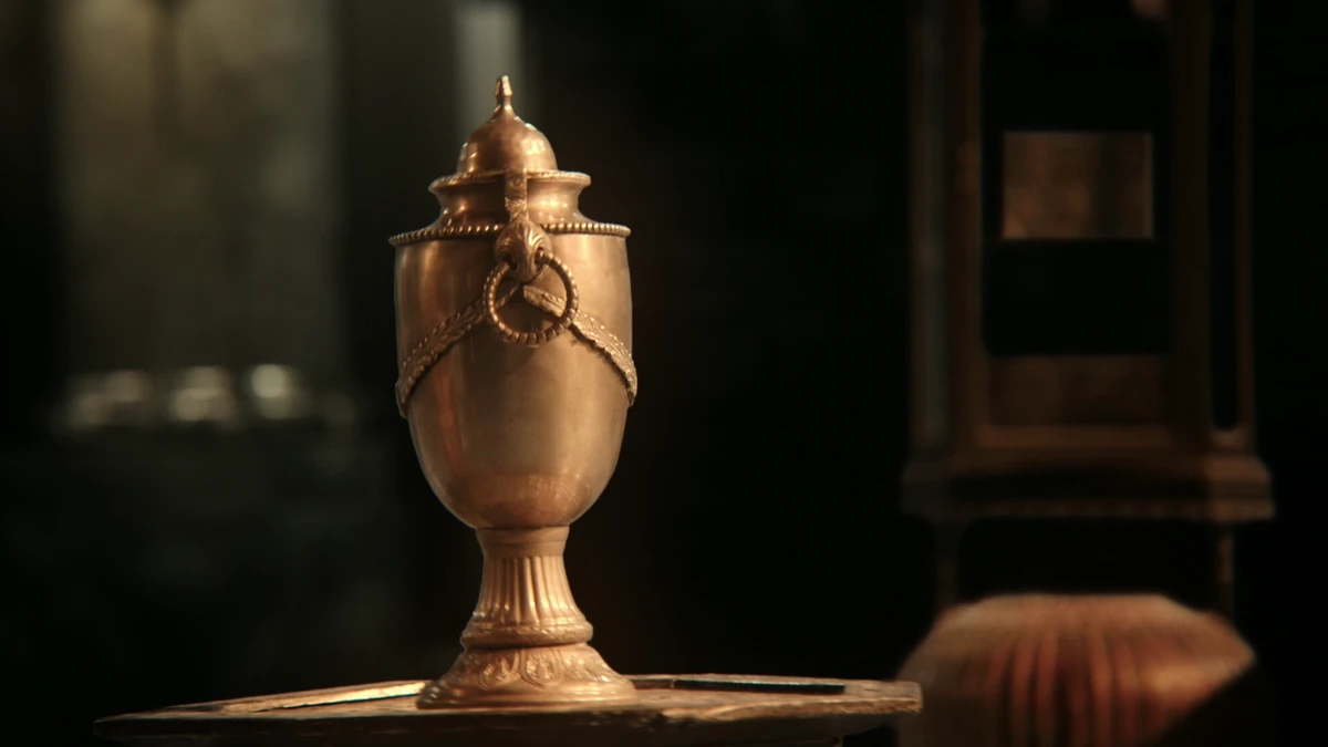 Magic Urn | Once Upon the Once Upon the Time Wiki | Fandom