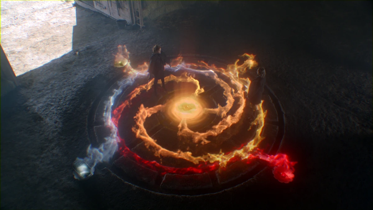 Time Travel Spell | Once Upon the Once Upon the Time Wiki | Fandom