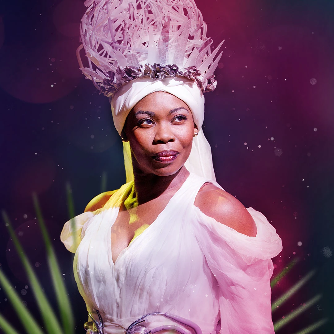 Erzulie | Once on This Island Wiki | Fandom