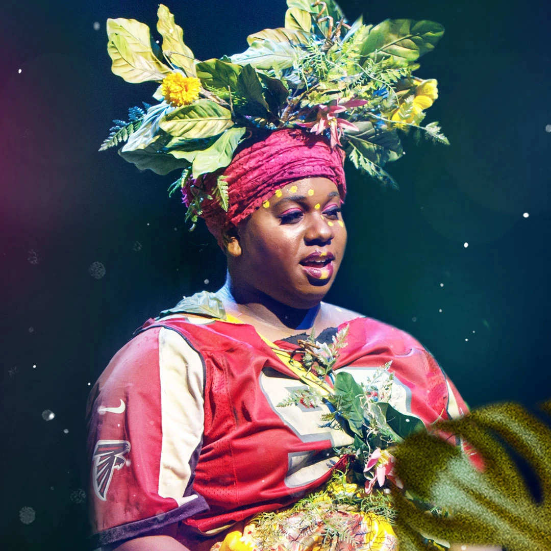 Asaka | Once on This Island Wiki | Fandom