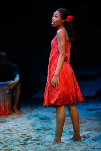 Ti Moune | Once on This Island Wiki | Fandom
