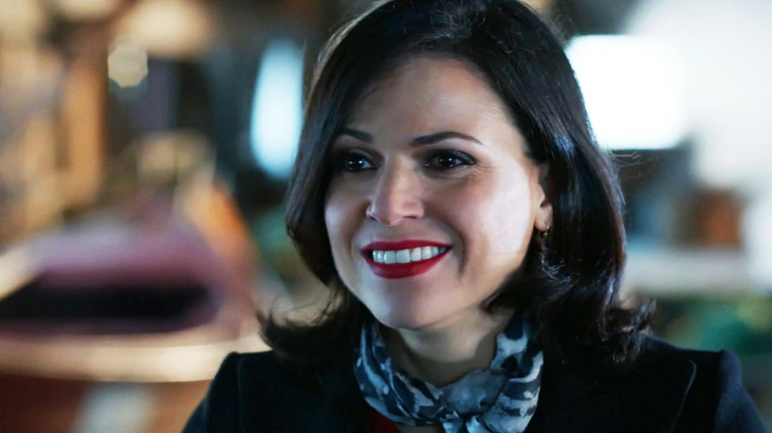 Regina Mills Eyes