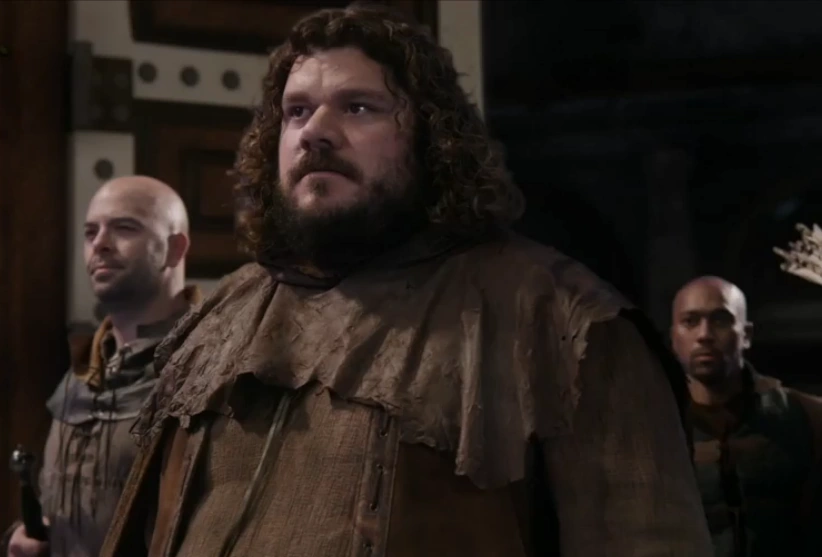 Little John | Once Franchise Wiki | Fandom