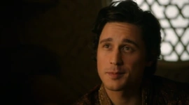 Cyrus | Once Franchise Wiki | Fandom