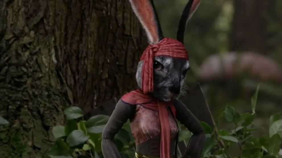 Mrs. Rabbit | Once Franchise Wiki | Fandom