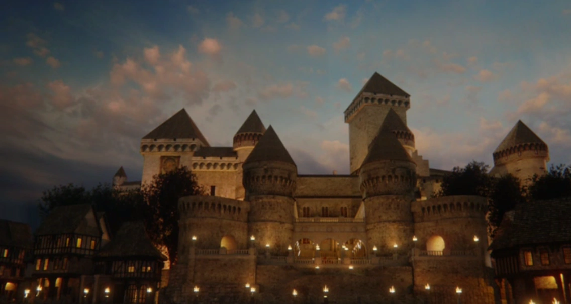 Prince Eric's Castle | Once Franchise Wiki | Fandom