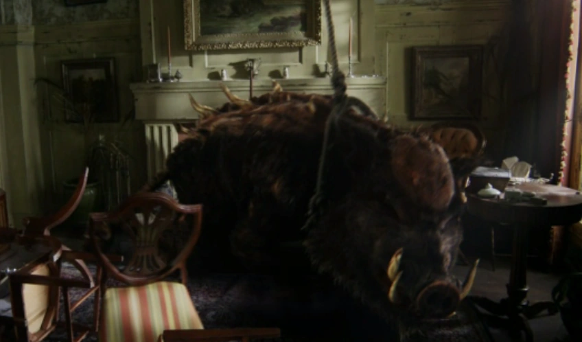 Bandersnatch | Once Franchise Wiki | Fandom