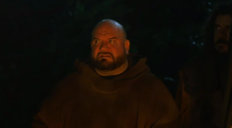 Friar Tuck | Once Franchise Wiki | Fandom