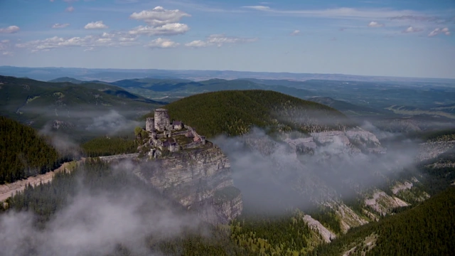 DunBroch | Once Franchise Wiki | Fandom